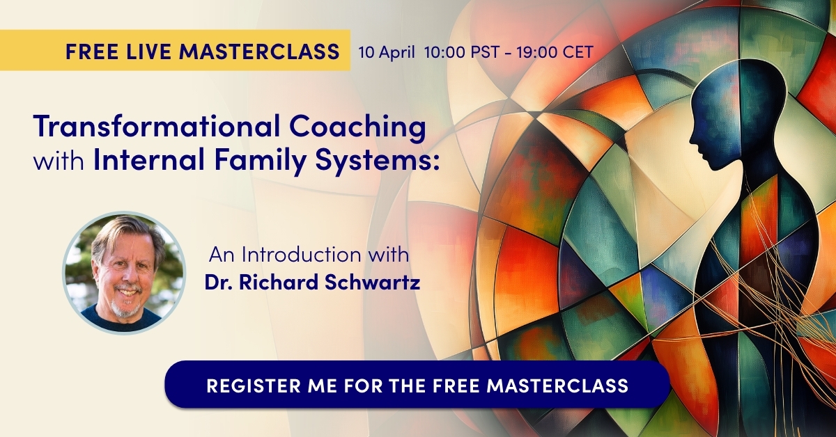 Free Masterclass | Transformational Coaching with Internal Family ...